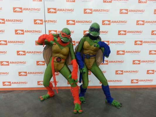 AMAZING ARIZONA COMIC CONVENTION - Updated August 2025 - 14 Photos ...