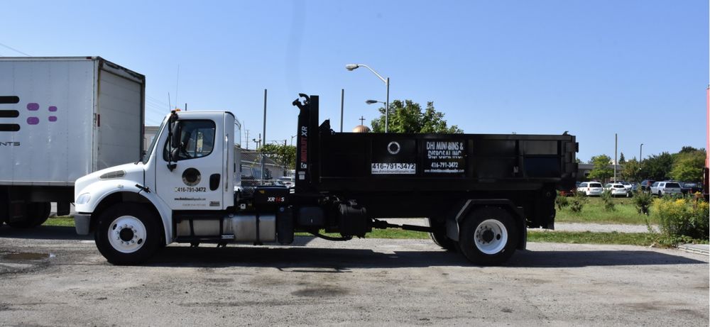 DHI MINI BINS AND DISPOSAL - Updated October 2024 - Request a Quote ...