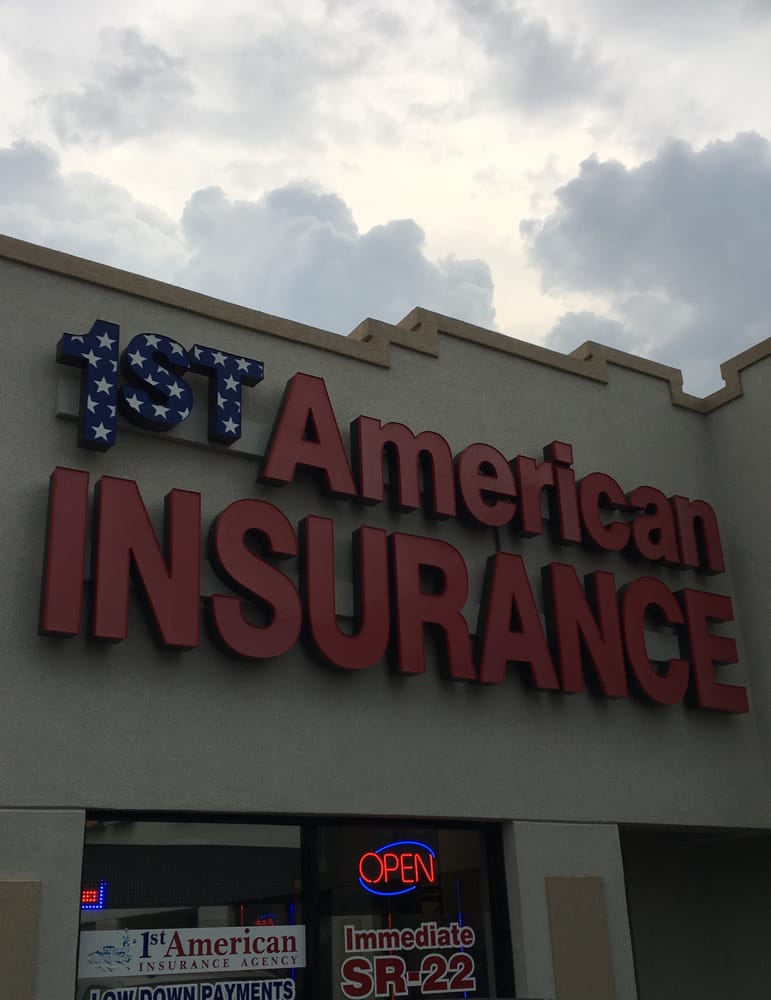 1ST AMERICAN INSURANCE - Updated December 2025 - Request a Quote - 4445 ...