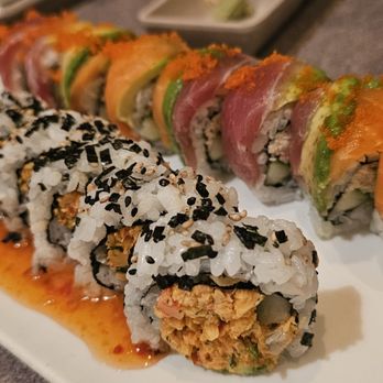 SANSEI SEAFOOD RESTAURANT & SUSHI BAR - Updated December 2024 - 1943 ...