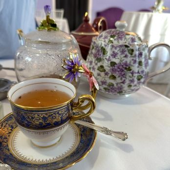 POSH TEA ROOM - Updated December 2025 - 44 Photos & 14 Reviews - 755 ...