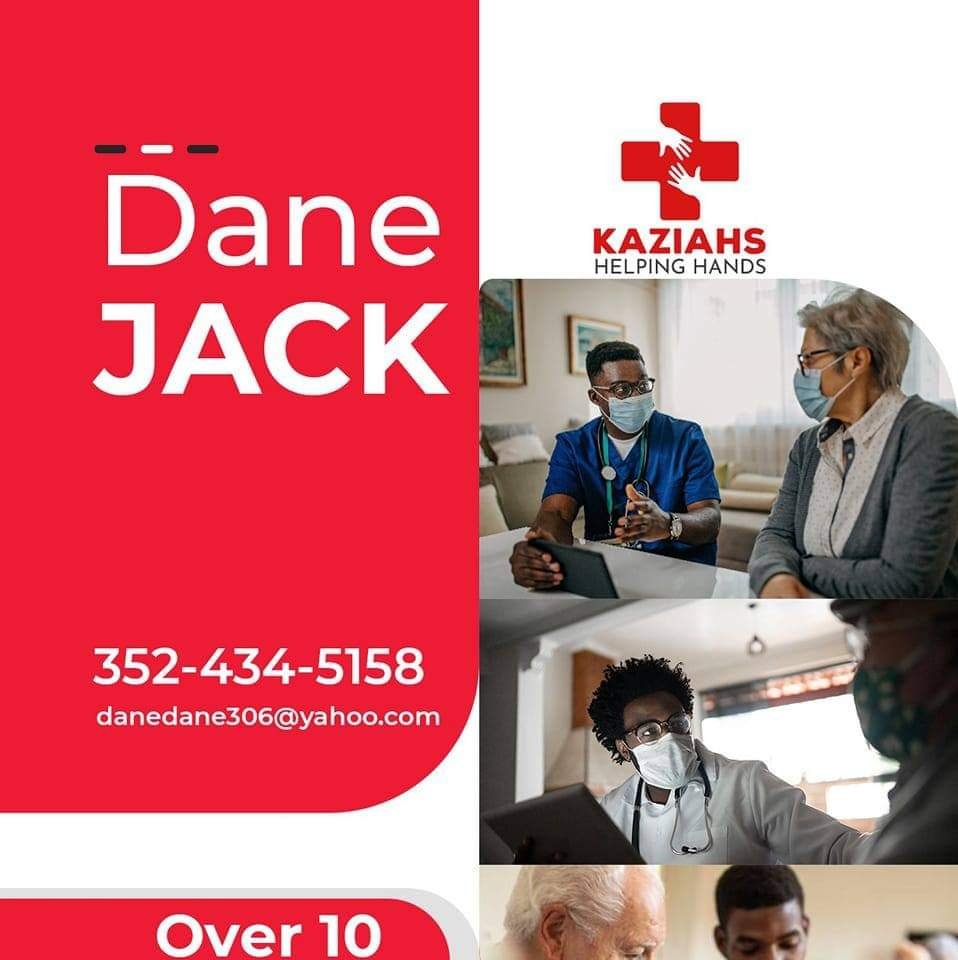 KAZIAH HELPING HANDS - Updated August 2025 - Eustis, Florida - Home ...