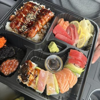 KING EEL SUSHI BENTO - Updated August 2024 - 85 Photos & 29 Reviews ...