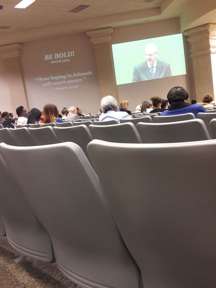 ASSEMBLY HALL OF JEHOVAH’S WITNESSES - Updated January 2026 - 2020 ...