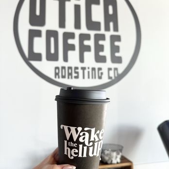 UTICA COFFEE ROASTING - Updated December 2025 - 175 Photos & 151 ...