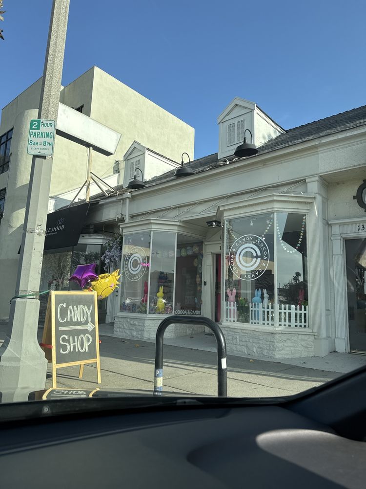 COCOA & CANDY - Updated August 2025 - 13812 Ventura Blvd, Los Angeles ...