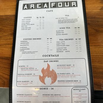 AREA FOUR - Updated July 2024 - 957 Photos & 1097 Reviews - 500 ...