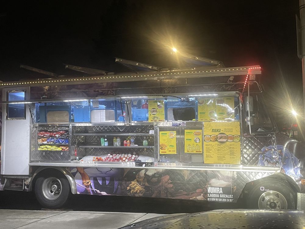 NIKI RIKI - Santa Clara, California - Latin American - Restaurant ...