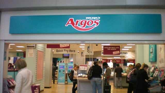 ARGOS - Updated July 2025 - Henry Street, Dublin, Republic of Ireland ...