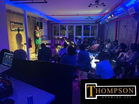 THOMPSON STUDIOS 125 - Updated December 2024 - Request a Quote - 31 W ...