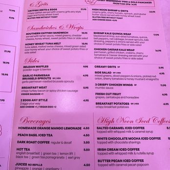 HIGH NOON BRUNCHERY - Updated September 2024 - 405 Photos & 133 Reviews ...