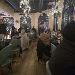 LIRA - Updated March 2025 - 233 Photos & 44 Reviews - 368 E Campbell ...