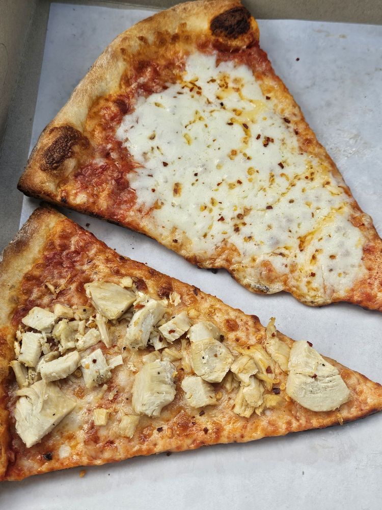 D’AMORE PIZZA - Updated September 2025 - 211 S Main St, Taylor ...