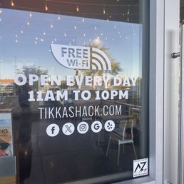 TIKKA SHACK - Updated November 2024 - 130 Photos & 70 Reviews - 5498 S ...