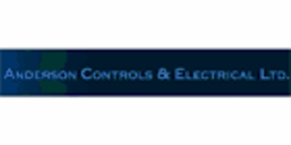 ANDERSON CONTROLS & ELECTRICAL - Updated October 2024 - 115 62 Avenue ...