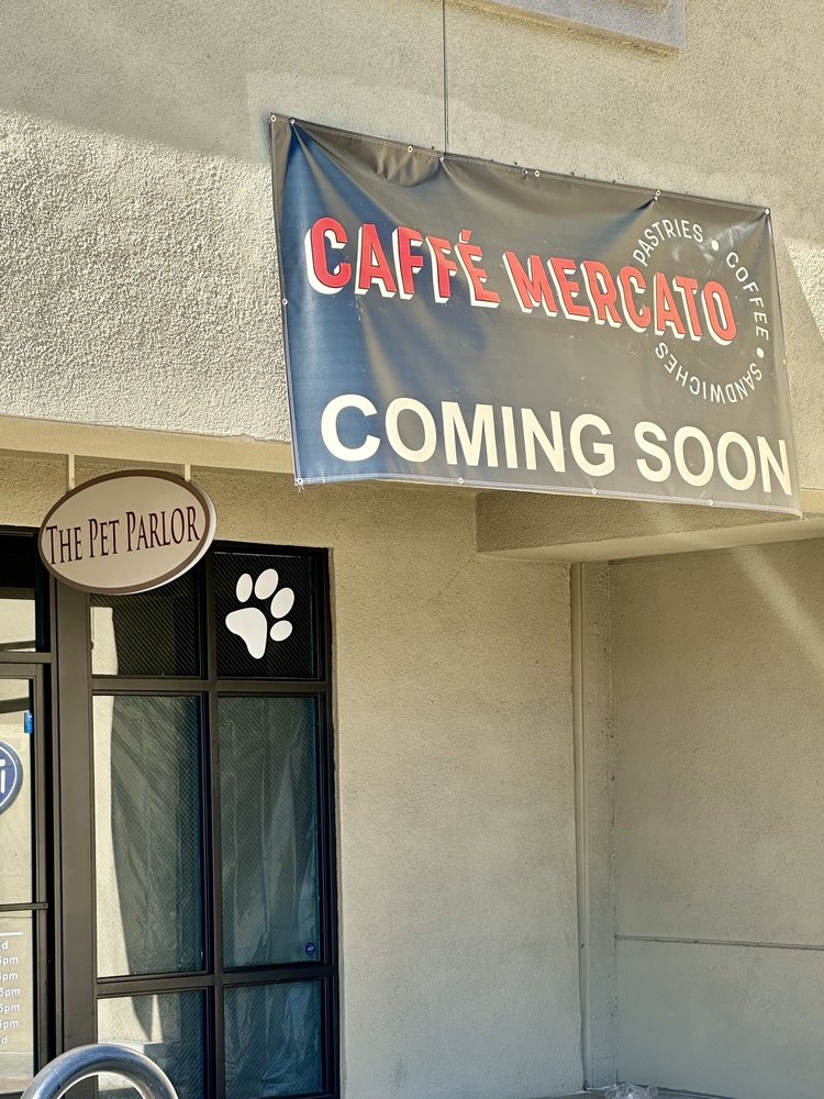 CAFFÉ MERCATO - 30141 Antelope Rd, Menifee, California - Patisserie ...