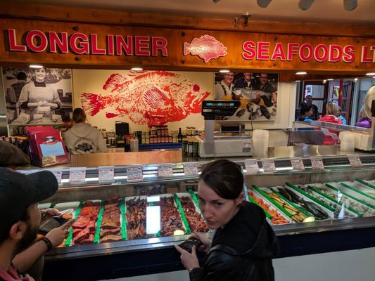 LONGLINER SEAFOODS - 39 Photos & 26 Reviews - Seafood Markets - 1689 ...