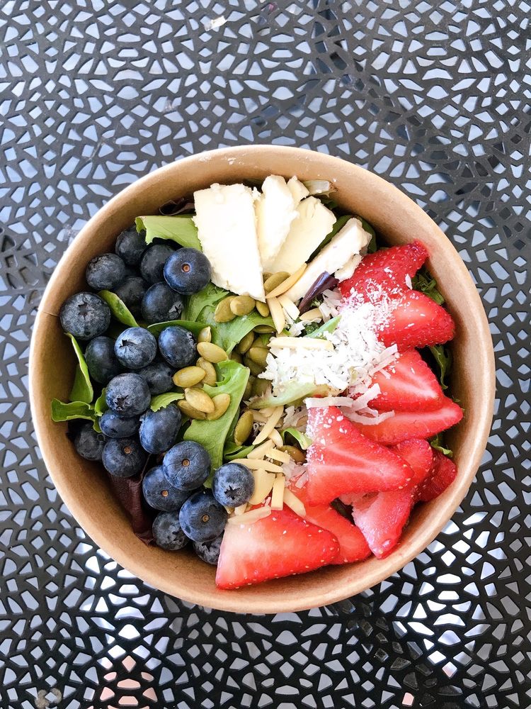 SMOOSH SMOOTHIE & JUICE BAR - Updated December 2025 - 41 Photos & 41 ...