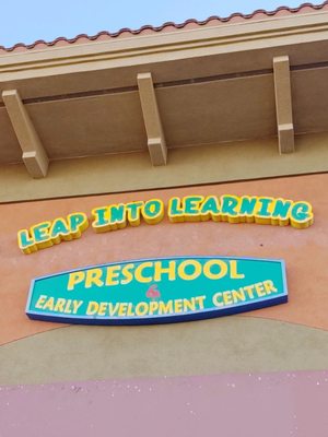 LEAP INTO LEARNING PRESCHOOL & EARLY DEVELOPMENT CENTER - Updated ...