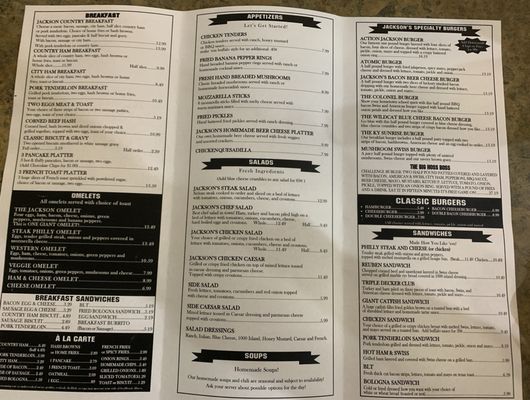 JACKSON’S RESTAURANT - Updated December 2025 - 107 Photos & 231 Reviews ...