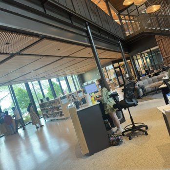 CEDAR PARK PUBLIC LIBRARY - Updated July 2025 - 136 Photos & 53 Reviews ...