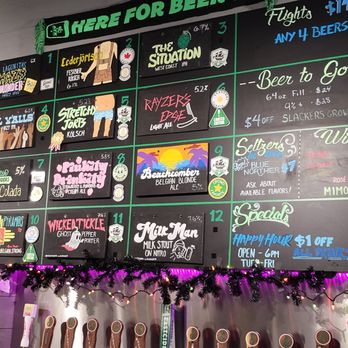 SLACKERS BREWING - Updated August 2025 - 145 Photos & 36 Reviews ...