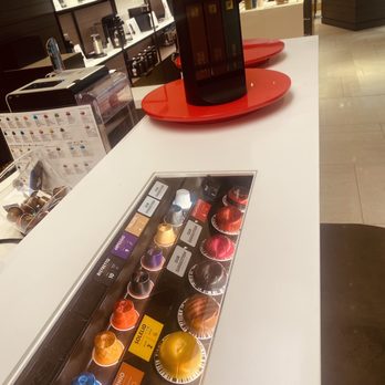 NESPRESSO BOUTIQUE - Updated September 2024 - 70 Photos & 129 Reviews ...
