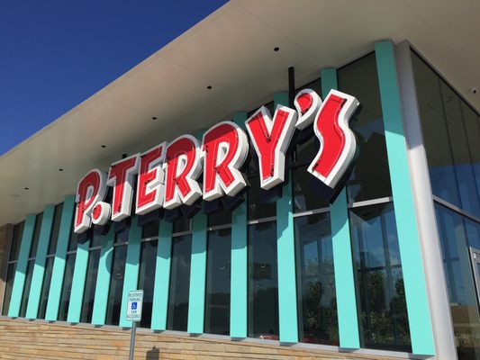 P. TERRY’S BURGER STAND - 188 Photos & 182 Reviews - 5701 N IH-35 ...