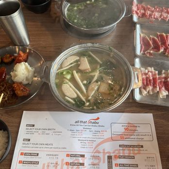 ALL THAT SHABU - Updated February 2025 - 1246 Photos & 628 Reviews ...