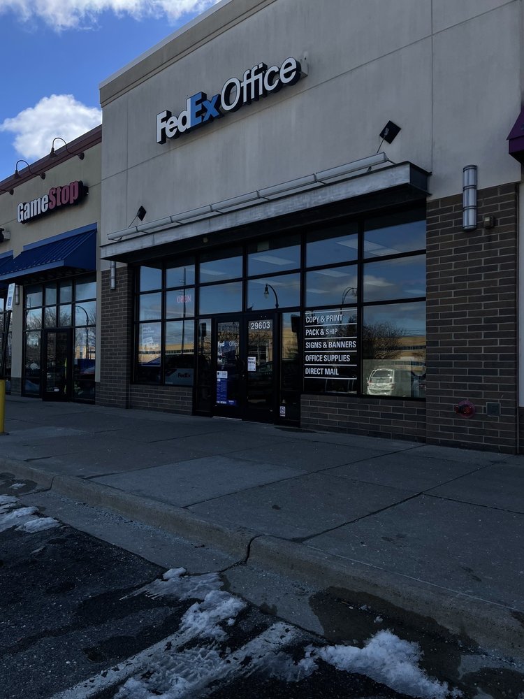 FEDEX OFFICE PRINT & SHIP CENTER - Updated May 2025 - 12 Reviews ...