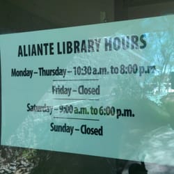 NORTH LAS VEGAS LIBRARY DISTRICT - ALIANTE LIBRARY - 29 Photos & 32 ...