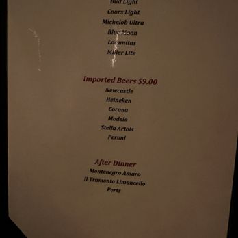 CAPO’S RESTAURANT & SPEAKEASY - Updated October 2024 - 2397 Photos ...