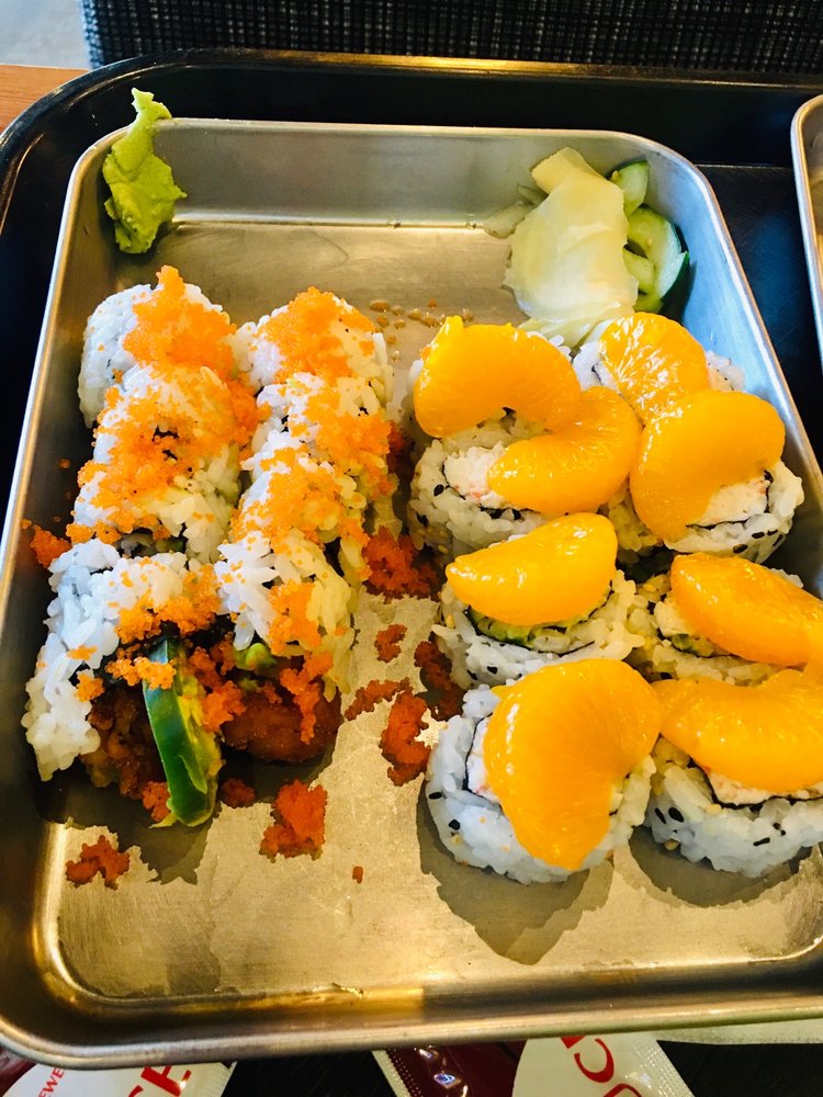 SUSHI FREAK - Updated November 2024 - 171 Photos & 122 Reviews - 6450 N ...