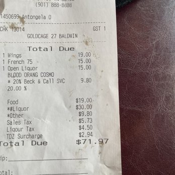 BECK & CALL - Updated January 2026 - 75 Photos & 43 Reviews - 33 Beale ...