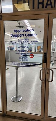 USCIS APPLICATION SUPPORT CENTER - Updated December 2025 - 23 Reviews ...