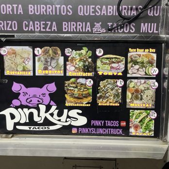 PINKYS TACOS - Updated May 2025 - 139 Photos & 135 Reviews - 12122 ...