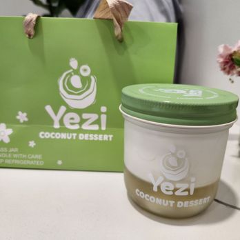 YEZI COCONUT DESSERT - Updated January 2025 - 223 Photos & 106 Reviews ...