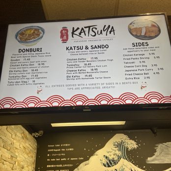 KATSUYA - Updated November 2024 - 513 Photos & 271 Reviews - 132 Bush ...