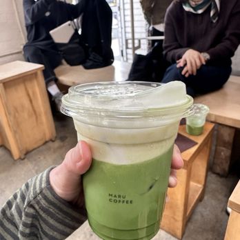 MARU COFFEE - Updated January 2025 - 1078 Photos & 548 Reviews - 1019 S ...
