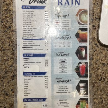 RAIN CAFE - 1064 Photos & 436 Reviews - 13200 Aurora Avenue N, Seattle ...