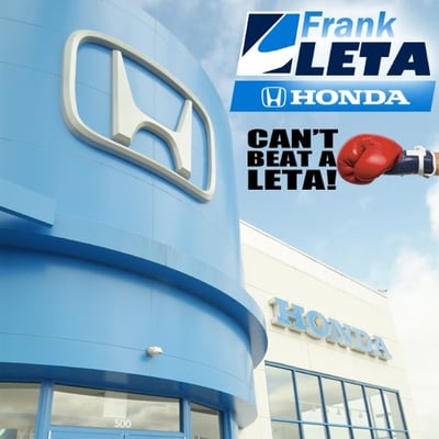 FRANK LETA HONDA - Updated December 2025 - 26 Photos & 150 Reviews ...