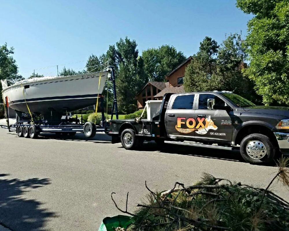 FOX LOGISTICS AND AUTO TRANSPORT - Updated October 2024 - 12 Photos ...