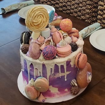 THE MACARON CHEF - Updated July 2024 - 199 Photos & 33 Reviews - 743 ...