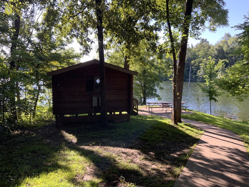 JIM EDGAR PANTHER CREEK STATE FISH & WILDLIFE AREA - 10149 County Rd 11 ...