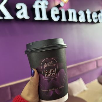 KAFFEINATED CREPES AND COFFEE - Updated June 2025 - 414 Photos & 206 ...