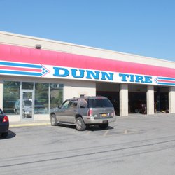DUNN TIRE - 14 Reviews - 6121 Robinson Rd, Lockport, New York - Tires ...