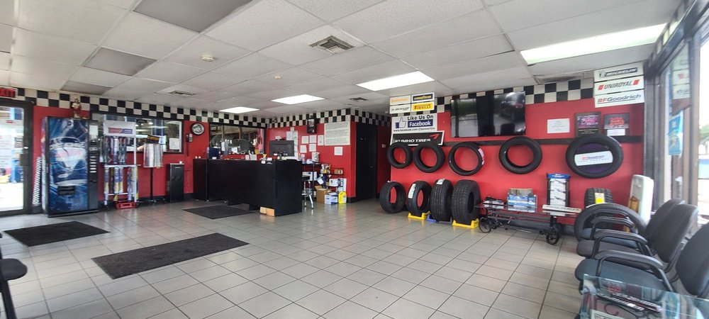 BANNER TIRE OF WESTCHESTER - Updated September 2025 - 22 Reviews - 8730 ...