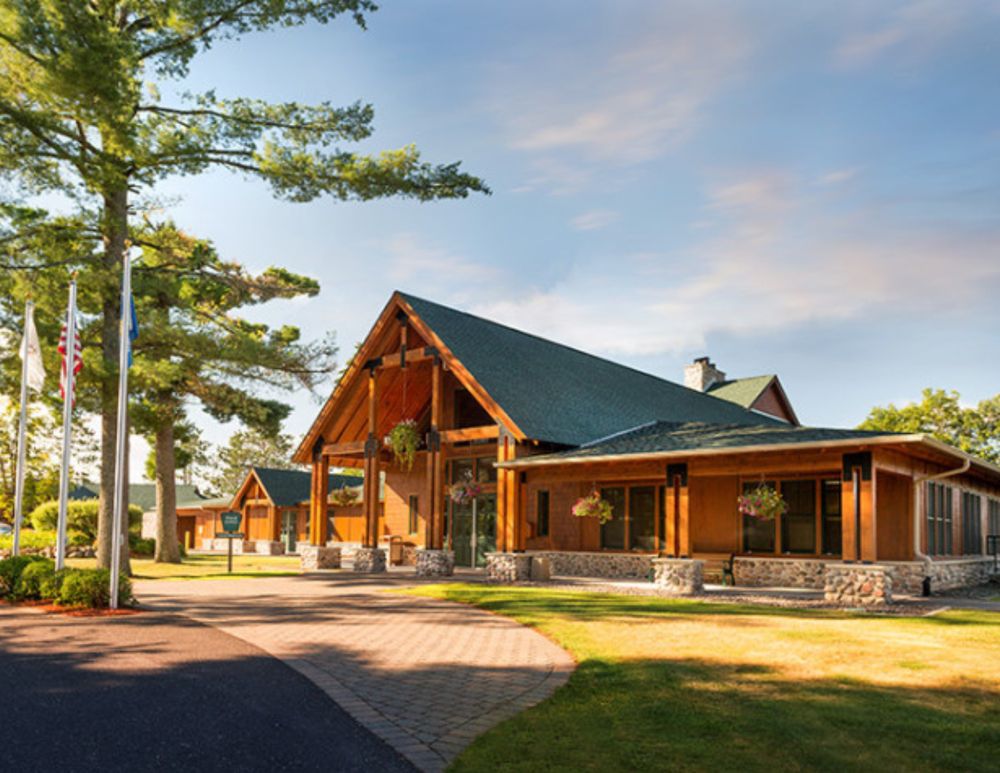 TRINITY WOODS CATHOLIC RETREAT CENTER - Updated December 2025 - N10884 ...