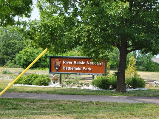 RIVER RAISIN NATIONAL BATTLEFIELD PARK - Updated October 2024 - 43 ...