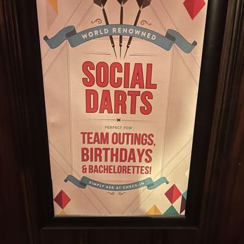 FLIGHT CLUB ATLANTA - Updated January 2025 - 311 Photos & 112 Reviews ...